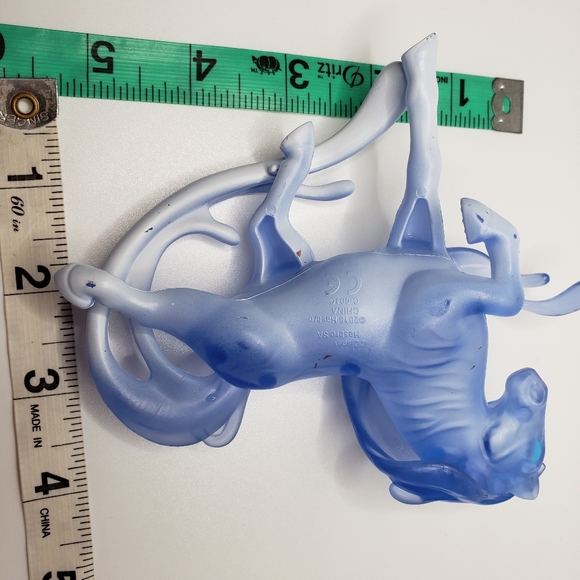 Toys | Disney Frozen 2 Ii The Nokk Blue Water Horse Spirit Toy Figure ...